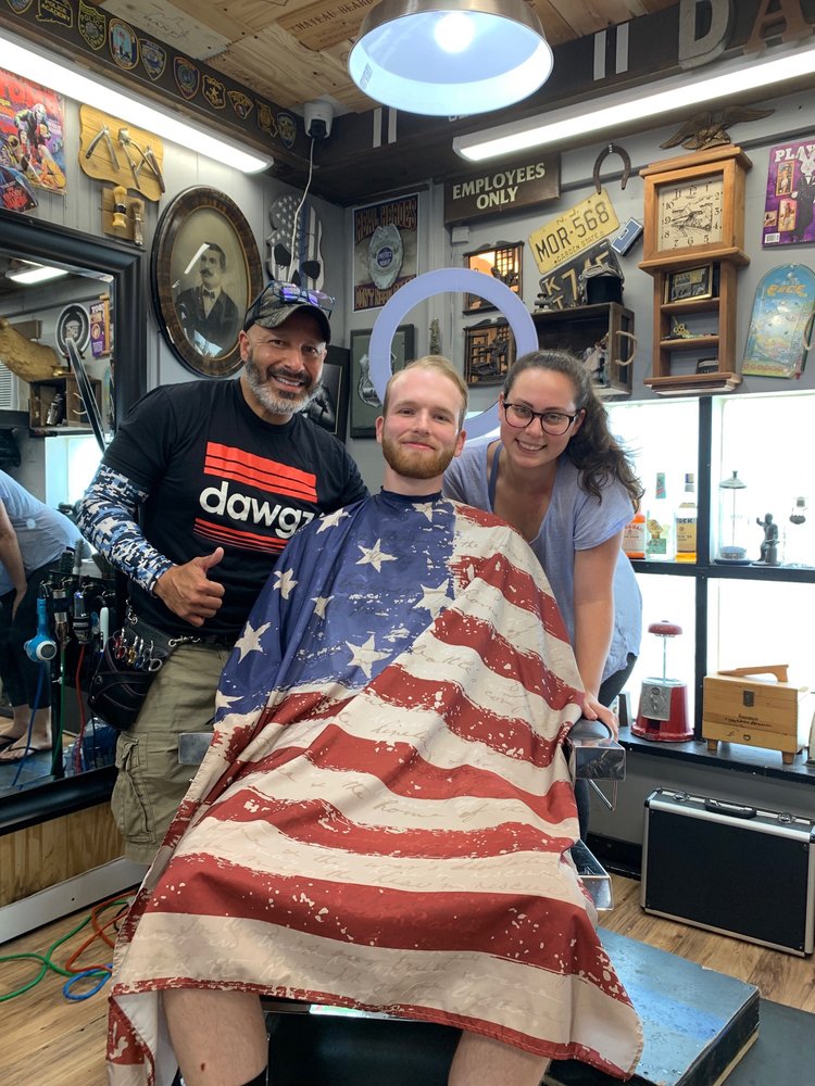 THE DAPPER DEN BARBERSHOP - 30 Reviews - 431 Main St, Ridgefield, CT - Yelp