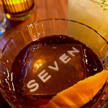 SEVEN COCKTAILS + BOURBON - Updated February 2025 - 56 Photos & 23 ...