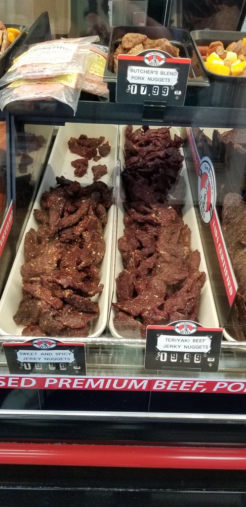 VON HANSON’S MEATS - 11 Photos & 13 Reviews - 7533 148th St W, Apple ...