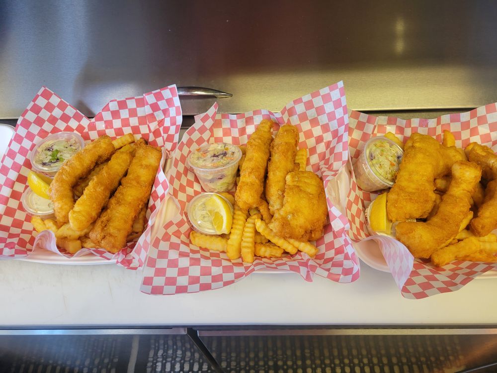 CAP’N DAVE’S FISH & CHIPS - Updated May 2026 - 25 Photos & 13 Reviews ...