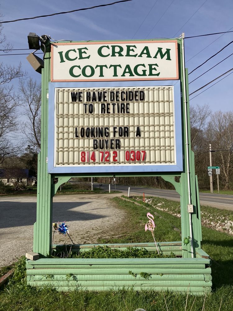 ICE CREAM COTTAGE - Updated August 2025 - 28 Photos - 21413 Hwy 198 ...