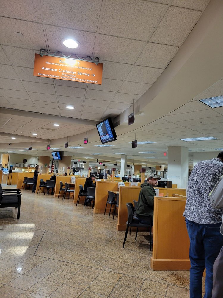 CLARK COUNTY ASSESSOR - Updated December 2025 - 500 S Grand Central ...