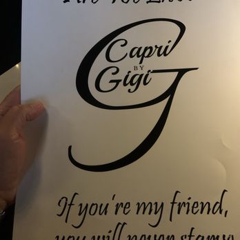 CAPRI RISTORANTE - Updated December 2025 - 346 Photos & 649 Reviews ...