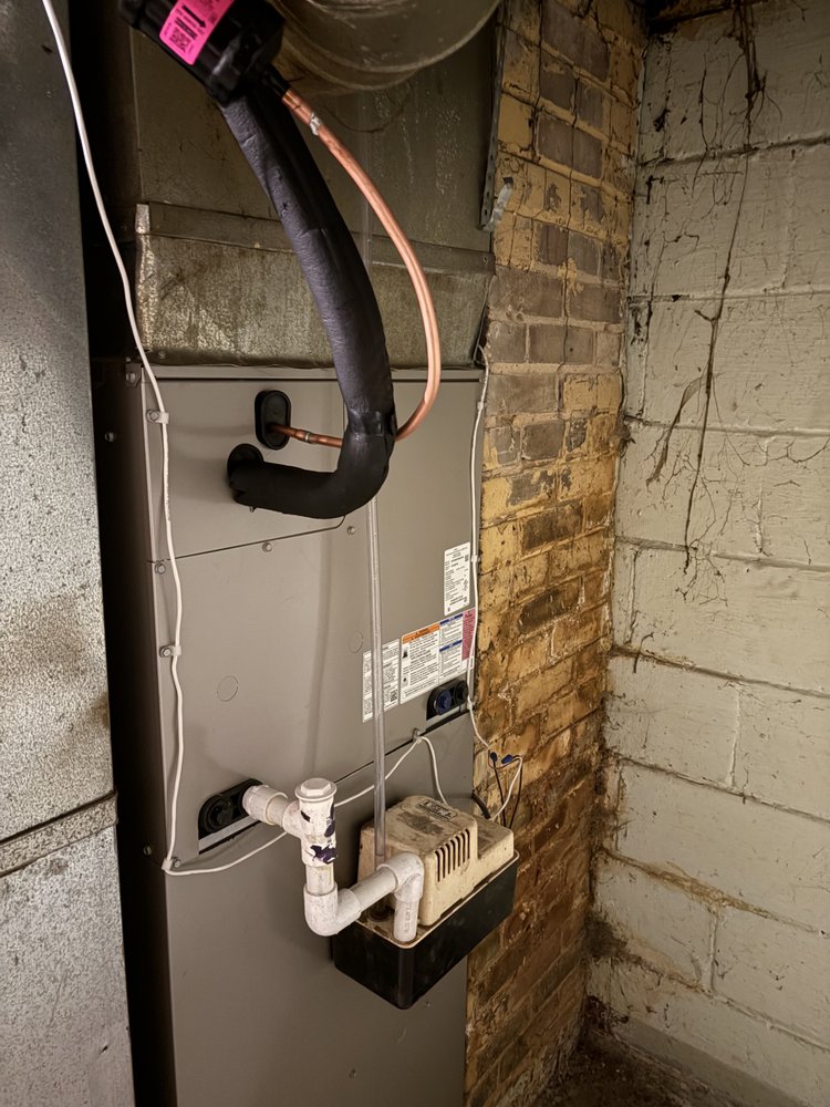 UNDER THE HAT HVAC - Updated June 2026 - 19 Photos - Indianapolis ...