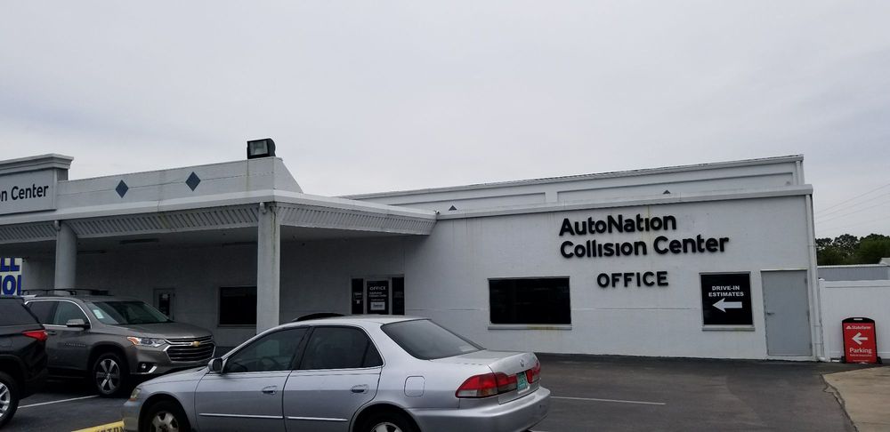 AUTONATION COLLISION CENTER CLEARWATER SOUTH - Updated January 2025 ...