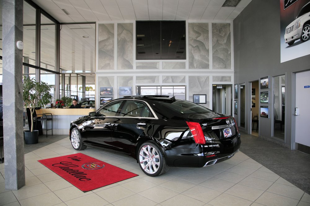 VAN CADILLAC - Updated December 2025 - 100 NW Vivion Rd, Kansas City ...