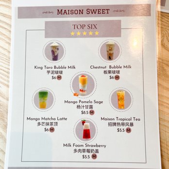 MAISON SWEET - Updated August 2024 - 173 Photos & 55 Reviews - 2930 ...
