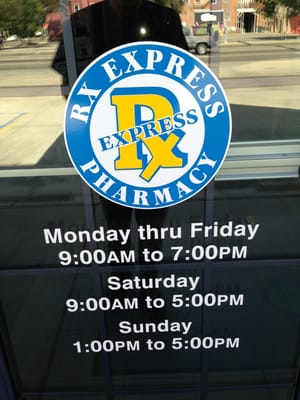 RX EXPRESS PHARMACY - Updated August 2025 - 402 N Jeffers St, North ...