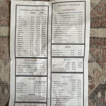 HAMILTON MARKET - 66 Photos & 75 Reviews - 639 Broad St, New London ...