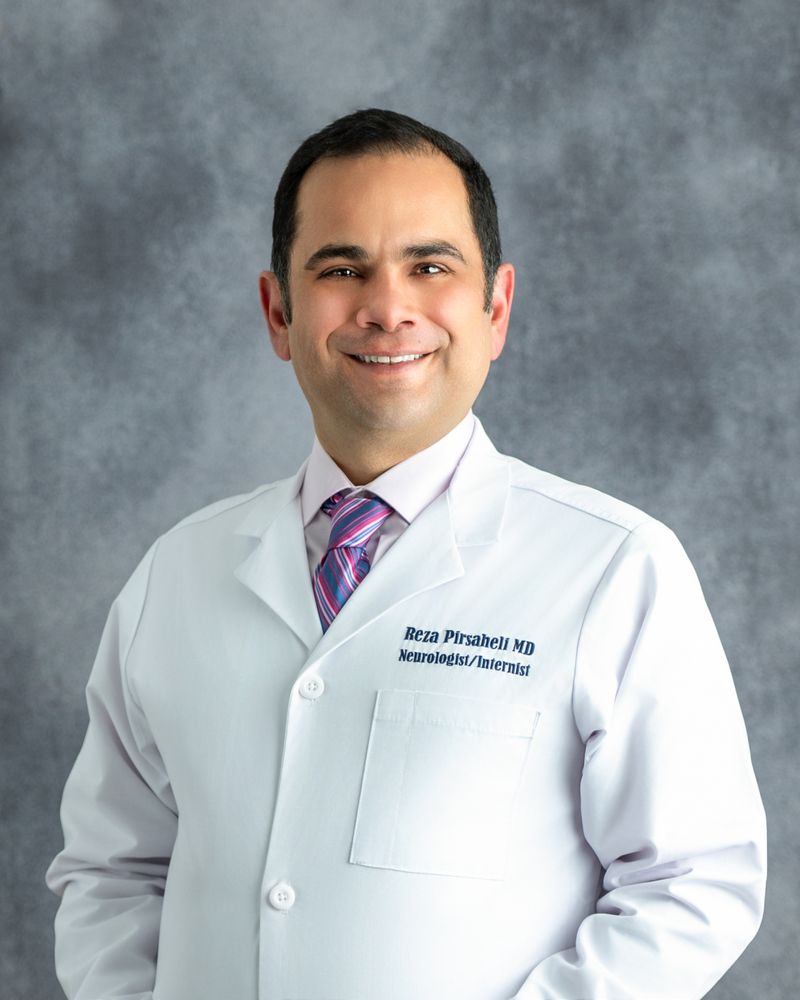 REZA PIRSAHELI,MD - Updated October 2025 - 100 Iron Point Cir, Folsom, California - Neurologist ...