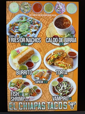 EL CHIAPAS TACOS - Updated April 2025 - 70 Photos & 67 Reviews - 15015 ...