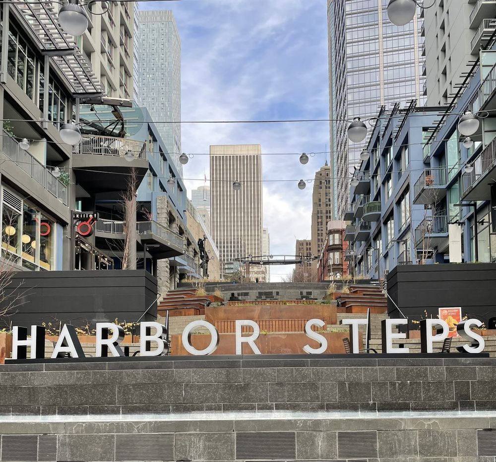 HARBOR STEPS STAIRCASE PLAZA - Updated October 2025 - 33 Photos - 1221 ...