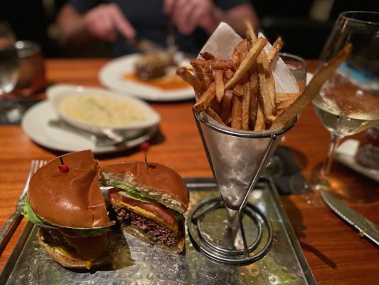 III FORKS PRIME STEAKHOUSE - 470 Photos & 388 Reviews - 9822 Tapestry ...