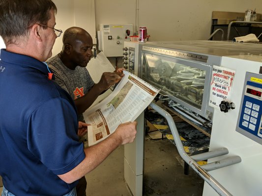 WELLS PRINTING - Updated September 2025 - 11 Photos - 4521 Troy Hwy ...