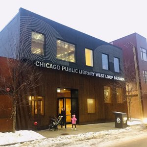 CHICAGO PUBLIC LIBRARY - 27 Reviews - 1625 W Chicago Ave, Chicago ...