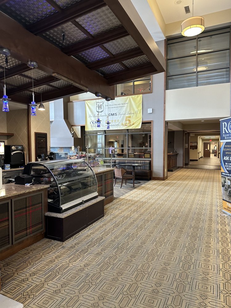 THE HEALTHCARE RESORT OF COLORADO SPRINGS - Updated December 2025 - 42 ...