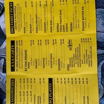 K T’S SMOKEHOUSE BBQ AND CATERING - Updated September 2025 - 32 Photos & 78 Reviews - 406 E Main ...