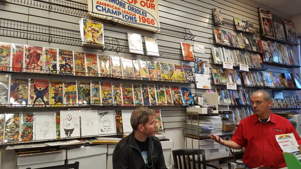 CARDS COMICS & COLLECTIBLES - Updated November 2025 - 22 Photos & 24 ...