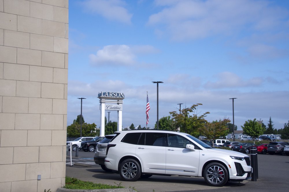 LARSON CADILLAC SALES - Updated August 2025 - 83 Photos & 83 Reviews ...