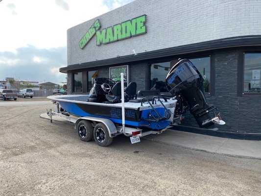 CHRIS’S MARINE - Updated December 2025 - 10 Reviews - 1213 W Wheeler ...