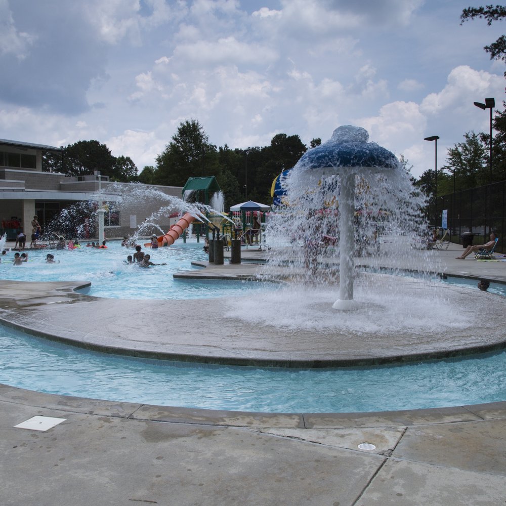 Splash Pad Athens Georgia