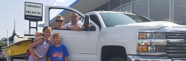 COMMERCE CHEVROLET - Updated May 2026 - 21 Photos & 35 Reviews - 1621 ...