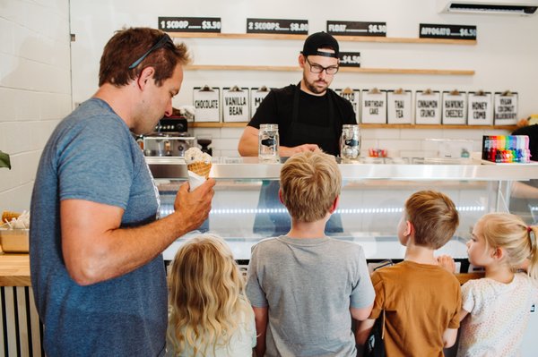 49 BELOW ICE CREAM - Updated June 2026 - 2575 Cadboro Bay Road ...