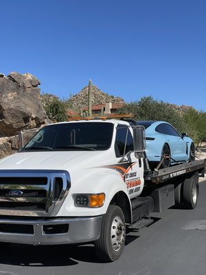 1ST CHOICE TOWING - Updated December 2025 - Tucson, Arizona - Towing ...