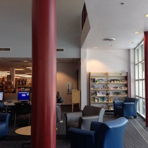 SAM GARY BRANCH LIBRARY - Updated February 2025 - 12 Photos & 23 ...