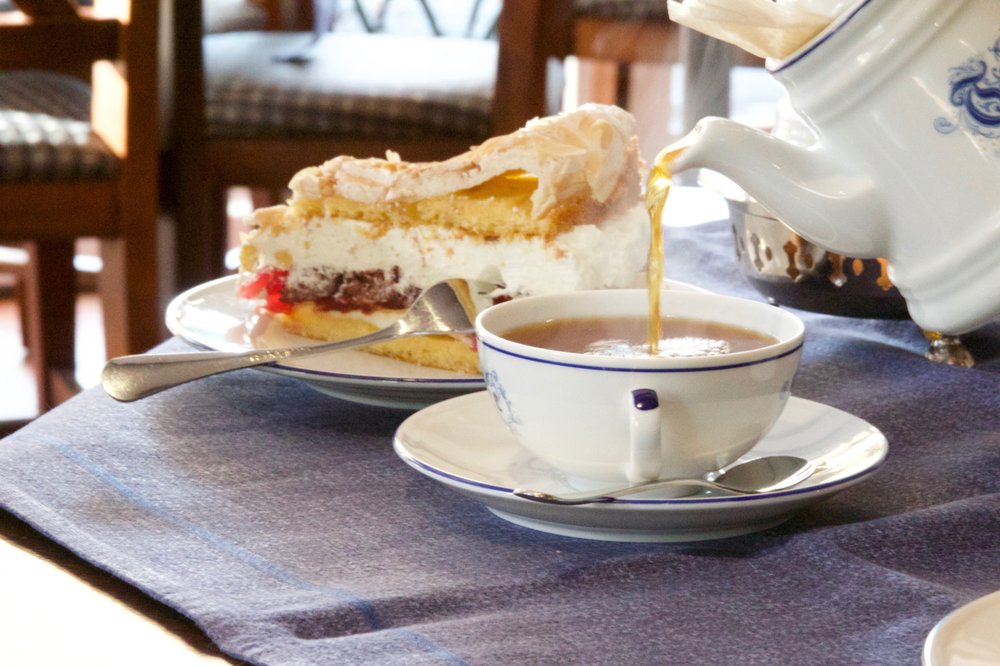 BAUERNHOFCAFE JANSSEN - Updated November 2024 - Pantinenweg 4, Rastede ...