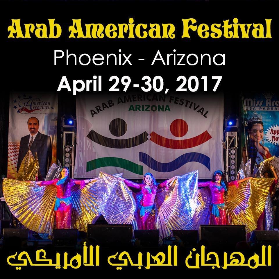 ARAB AMERICAN FESTIVAL - 14 Photos - 300 East Indian School Rd, Phoenix ...