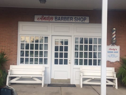 ANDY’S BARBER SHOP - Updated January 2026 - 16 Reviews - 9141 Baltimore ...