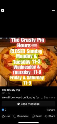 THE CRUSTY PIG - Updated March 2025 - 202 E 7th St, Hopkinsville ...