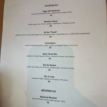 AD HOC & ADDENDUM - Updated July 2025 - 7476 Photos & 3492 Reviews ...