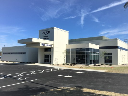 NWO ORTHOPEDIC SURGERY CENTER - Updated August 2025 - 20 Photos - 15028 ...