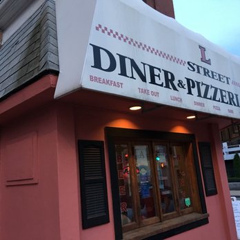 L STREET DINER & PIZZERIA - Updated September 2024 - 38 Photos & 135 ...
