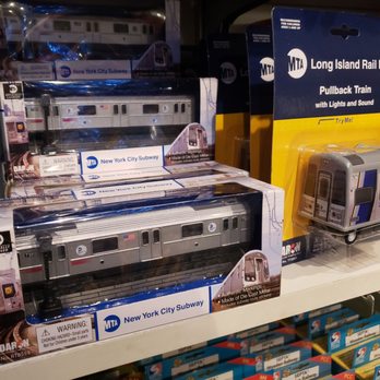 NEW YORK TRANSIT MUSEUM GALLERY & STORE - Updated July 2025 - 448 ...