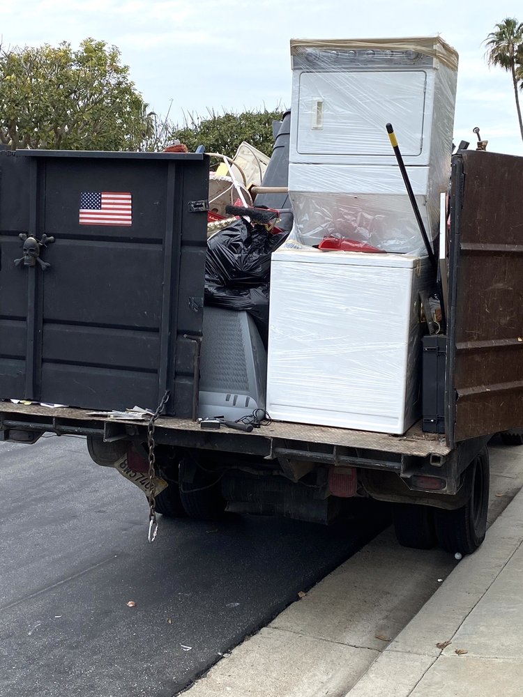 MY JUNK DOG JUNK REMOVAL, DEMOLITION & HAULING - Updated May 2024 - 190 ...