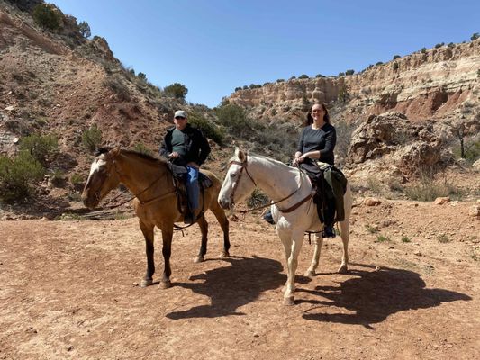 PALO DURO RIDING STABLES - 69 Photos & 32 Reviews - 10160 E State Hwy ...
