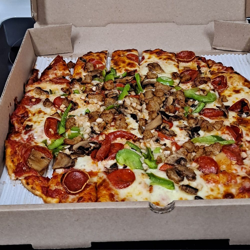 Maddys Pizza Sardinia TOP 10 BEST Pizza Shops Near Hillsboro, OH