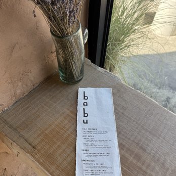 CAFE BABU - Updated July 2025 - 157 Photos & 61 Reviews - 1044 3rd Ave ...