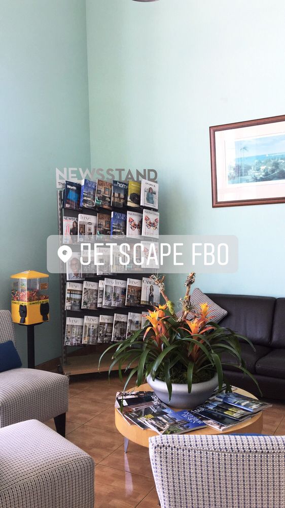 JETSCAPE SERVICES - Updated January 2025 - 240 SW 34th St, Fort Lauderdale, Florida - Private ...