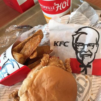 KFC - Updated September 2025 - 26 Photos & 28 Reviews - 101 N Chicago ...