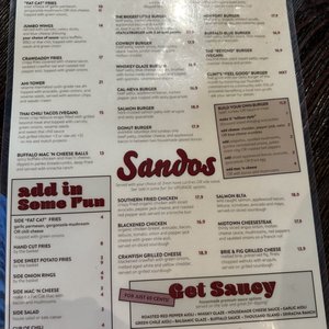 FAT CAT BAR & GRILL - 670 Photos & 1037 Reviews - 599 N Lake Blvd ...