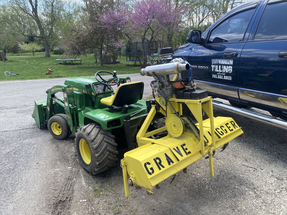 ROB’S GARDEN TILLING & LAWN MAINTENANCE - Updated August 2024 - 10 ...
