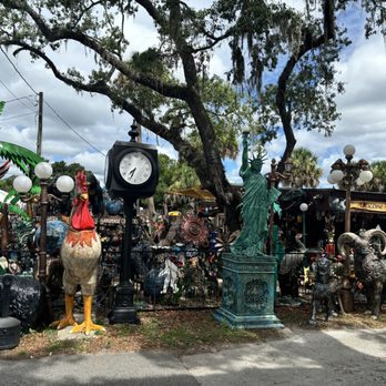 BARBERVILLE YARD ART EMPORIUM - Updated July 2025 - 369 Photos & 57 ...