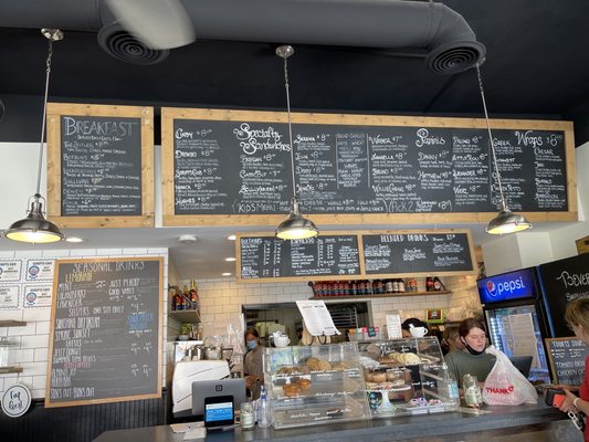 SCRIPTS CAFE - 139 Photos & 131 Reviews - 2 East Ave, Lockport, NY - Yelp