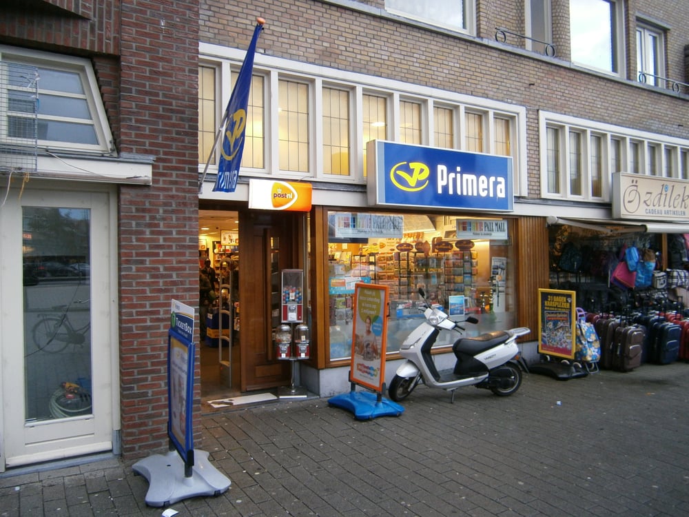 PRIMERA - Updated December 2024 - Mathenesserplein 31, Rotterdam, Zuid ...