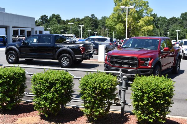 HUNTERSVILLE FORD - Updated December 2025 - 40 Photos & 136 Reviews ...