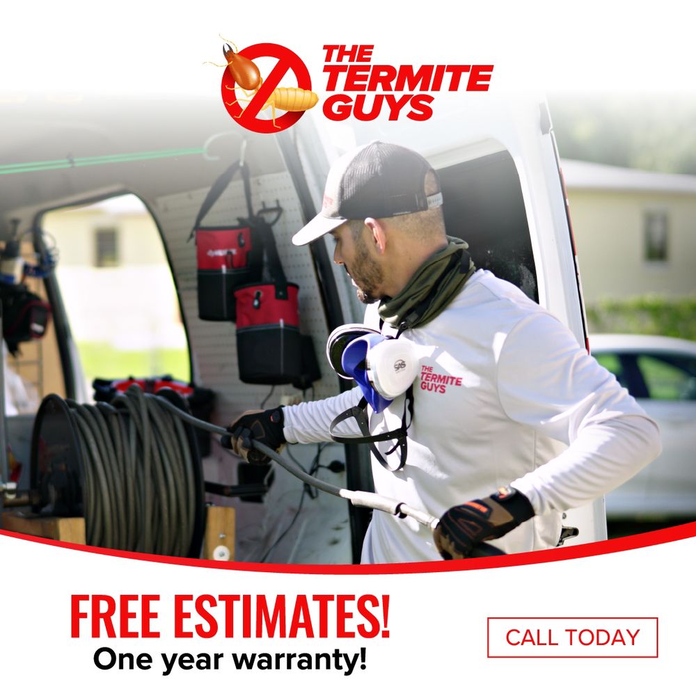 THE TERMITE GUYS - Updated October 2025 - 12 Photos & 57 Reviews ...